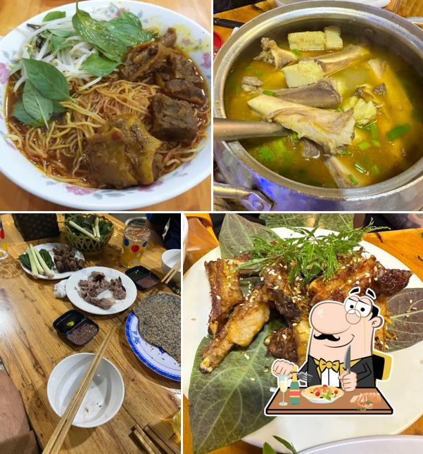 Dê Hùng restaurant, Da Nang - Restaurant reviews
