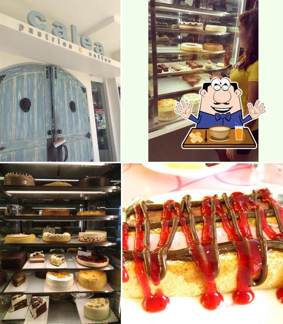 Calea, Bacolod - Restaurant menu, prices and reviews