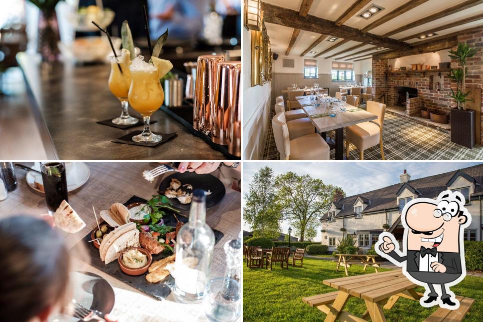 Ego at The Fox Cub, Little Hoole, Preston - Restaurant menu, prices and ...