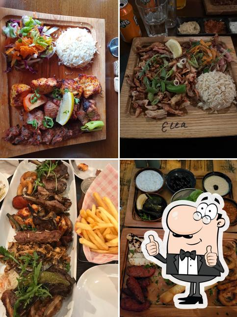 ELLA Turkish Restaurant and Takeaway in Wigan - Restaurant menu and reviews