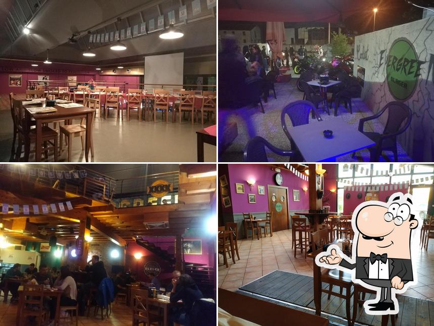 Evergreen burger restaurant, Bovolenta - Restaurantbewertungen