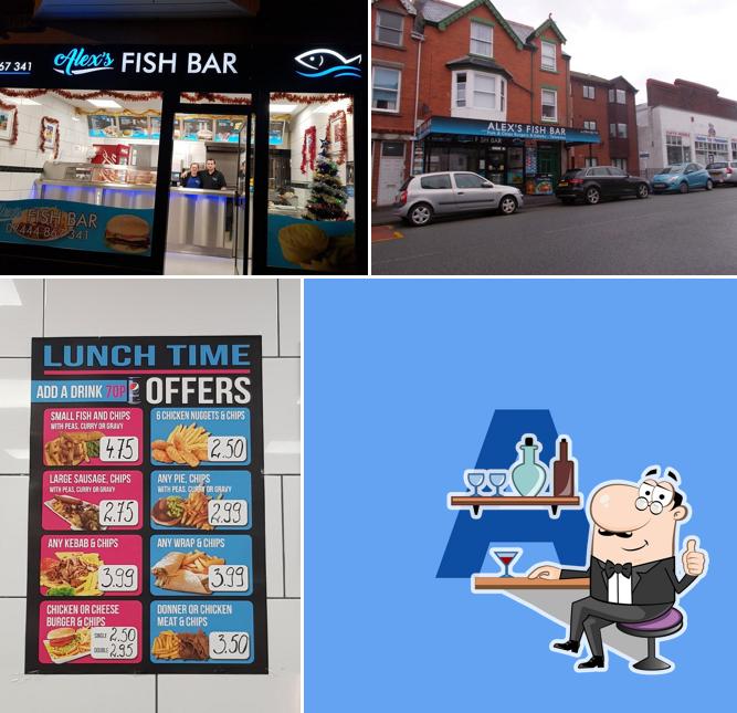 Top 7 restaurants in Colwyn Bay, october 2025 - Restaurant Guru