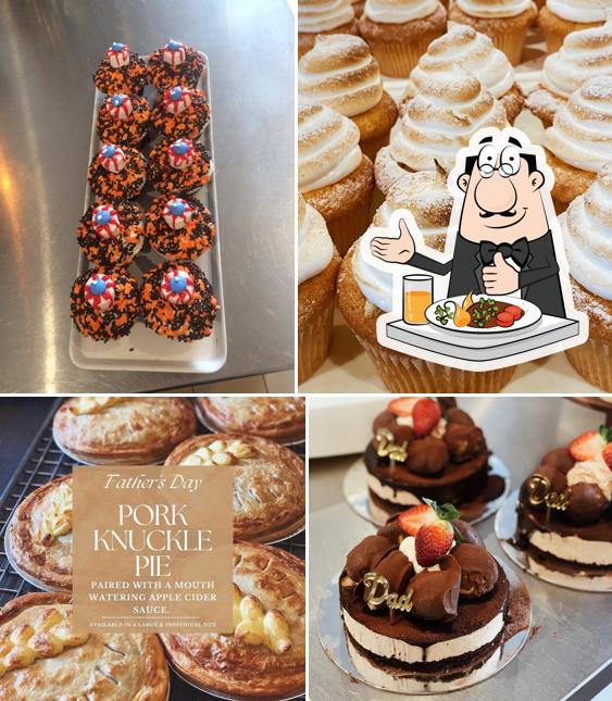 Lilli Pilli Patisserie Café, Caringbah South - Restaurant menu, prices ...