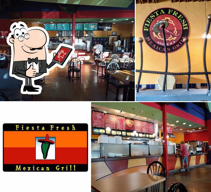 Fiesta Fresh, 876 Fording Island Rd #1 in Bluffton - Restaurant menu ...