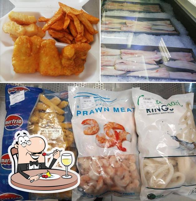 Fresh Fish on Circular, Port Elizabeth - Restaurant menu, prices and ...