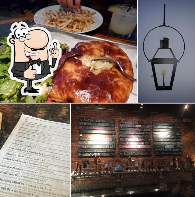 Gaslight in Atlantic Highlands - Restaurant menu and reviews