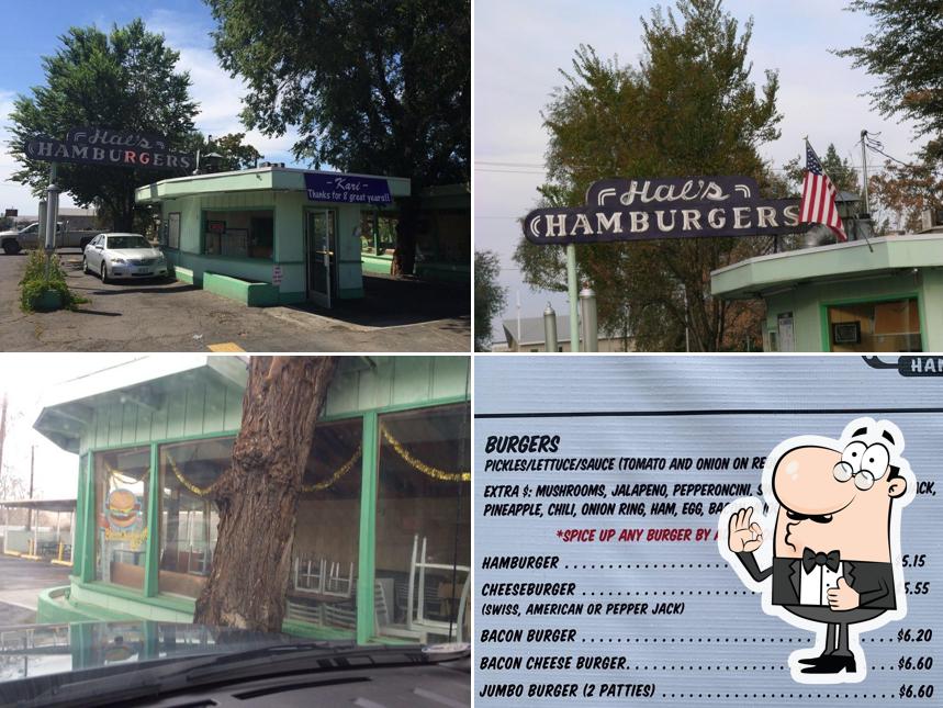 Hal's Hamburgers in Pendleton - Restaurant reviews