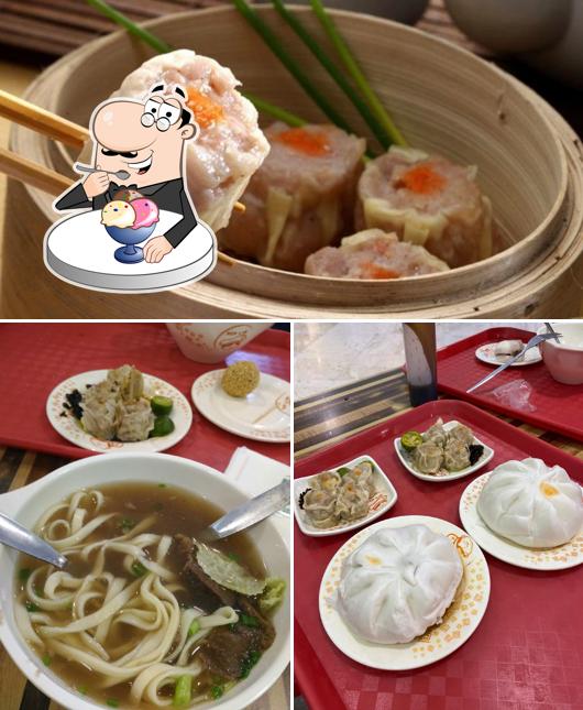 Hen Lin, Makati - Restaurant menu, prices and reviews
