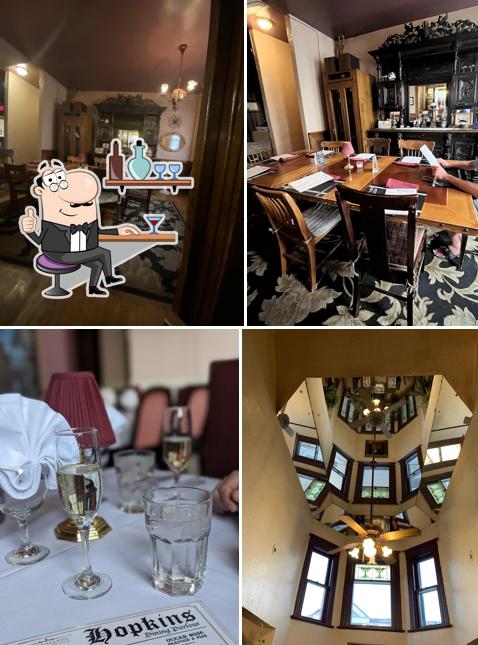 Hopkins Dining Parlour, Moose Jaw - Restaurant menu, prices and reviews
