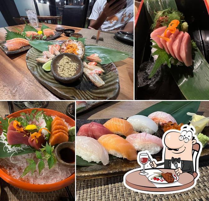 Japan Live Kitchen restaurant, Bangkok - Restaurant reviews
