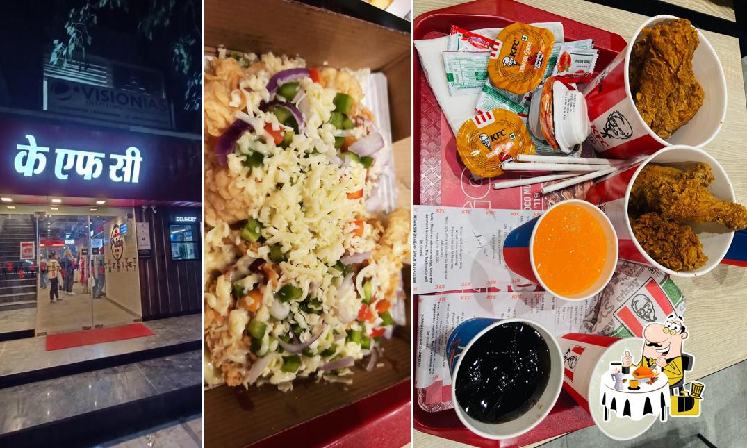KFC, New Delhi, B 1/8 - Restaurant reviews