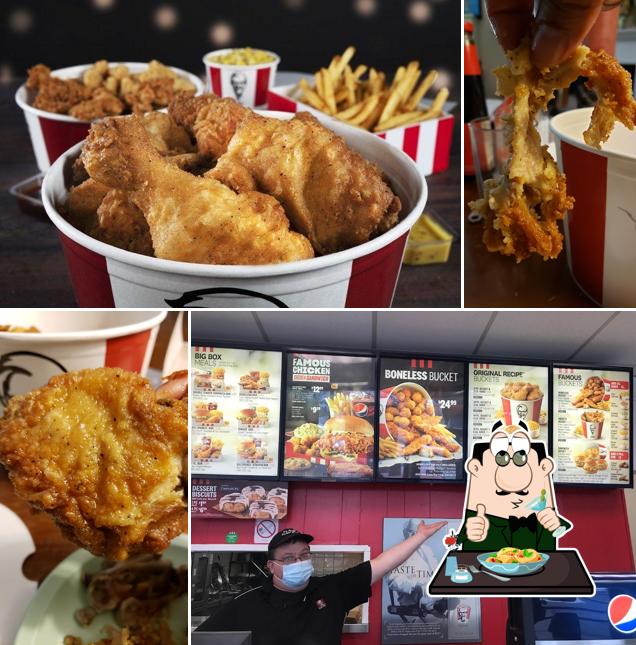 KFC, 1556 Merivale Rd in Ottawa - Restaurant menu and reviews