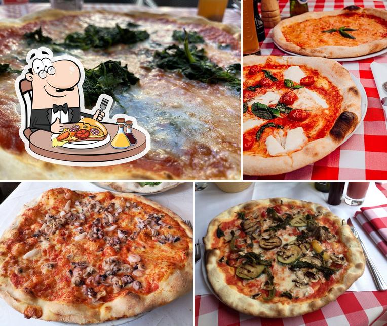La Locanda Hamburg, Hamburg - Restaurant menu, prices and reviews