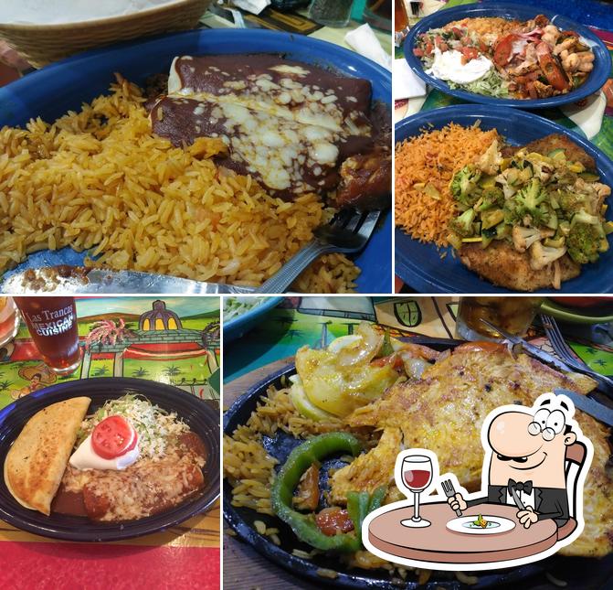 Las Trancas Mexican Restaurant - Buckhannon, Buckhannon - Restaurant ...