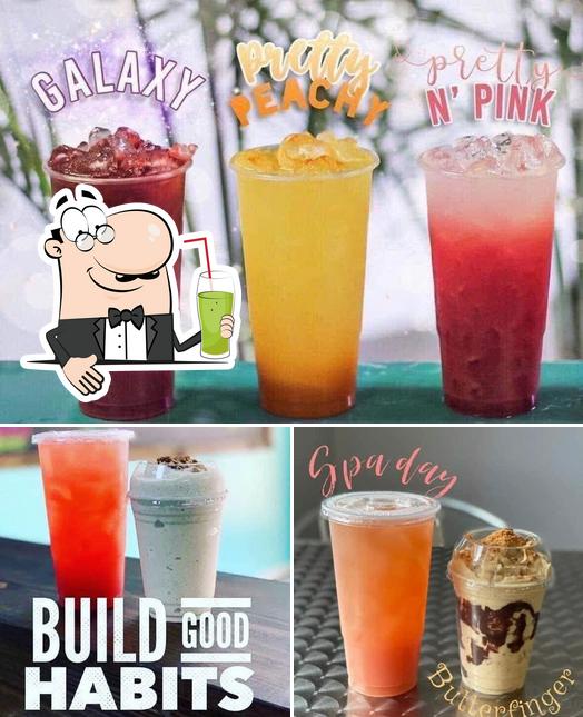 Level Up Nutrition in Ridgeland - Restaurant reviews