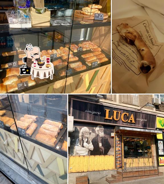 Luca, Bucharest, Piața Unirii - Restaurant menu, prices and reviews