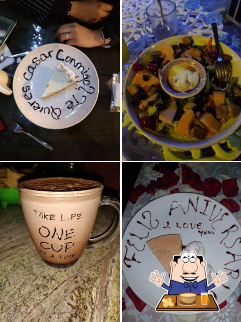 Mandala Café, Chihuahua, C. Priv. de Urquidi 905 - Restaurant reviews