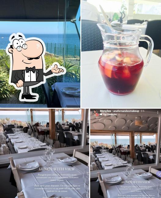 Mar do Inferno, Cascais - Restaurant menu, prices and reviews