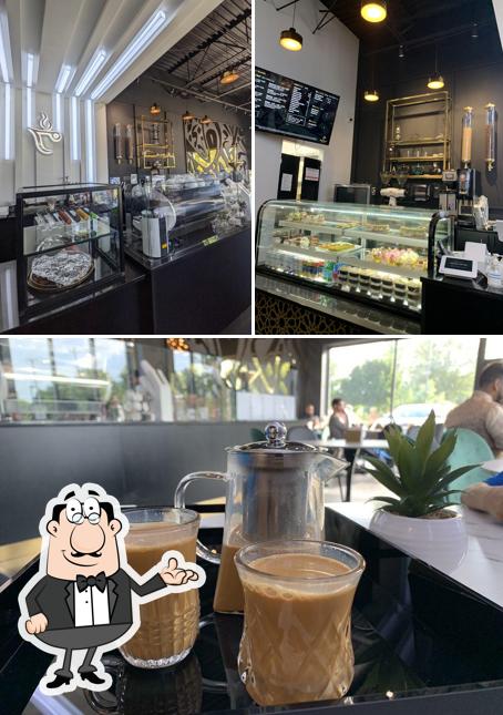 Matari Coffee co. in Canton - Restaurant menu and reviews