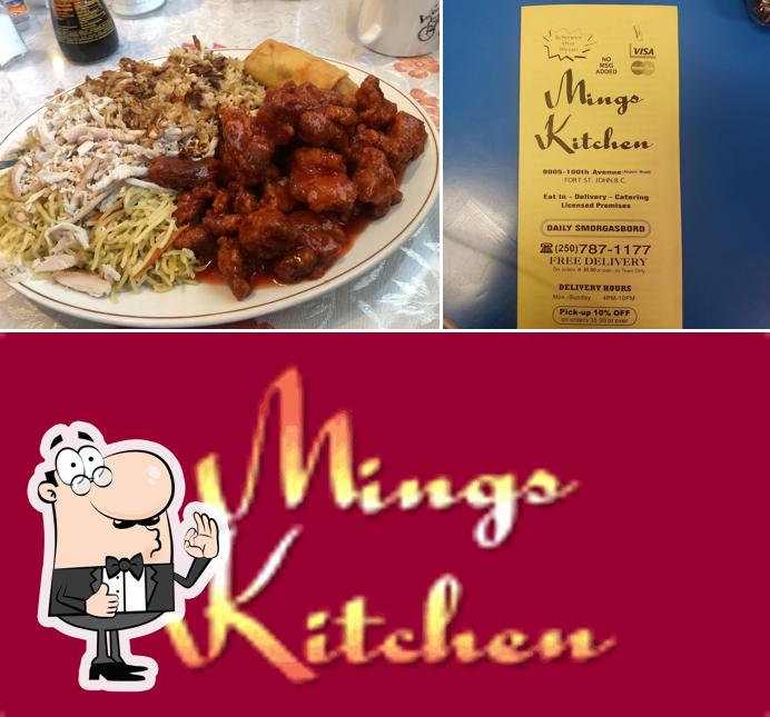 Mings Kitchen, Fort Saint John - Restaurant menu, prices and reviews