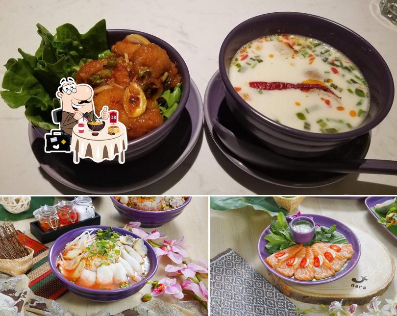 Nara Thai Cuisine, Hong Kong - Restaurant menu, prices and reviews