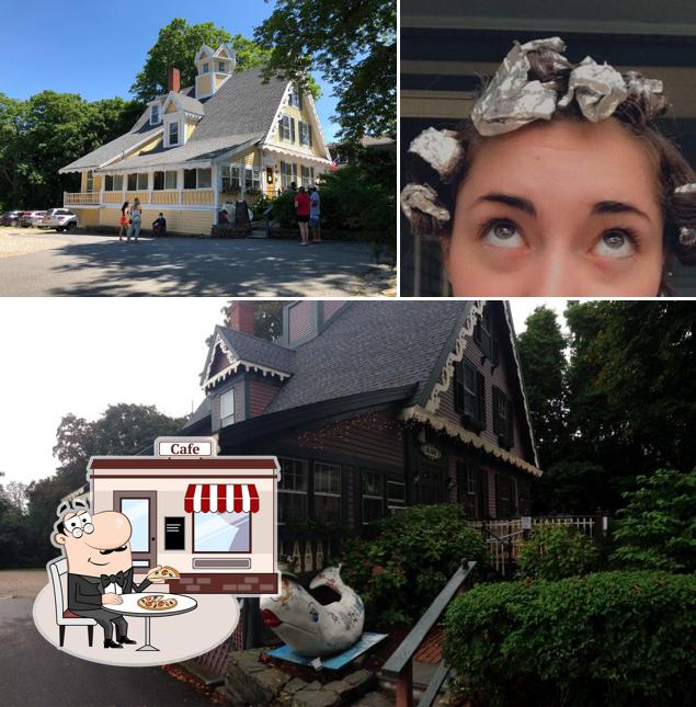 Optimist Cafe, Barnstable - Restaurant menu, prices and reviews
