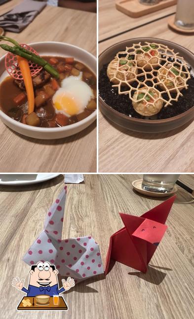 Origami Restaurant Sukhumvit 24 Borderless Cuisine, Bangkok ...