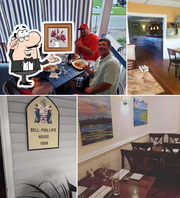 Parrott's On Eleventh in Morehead City - Restaurant menu and reviews