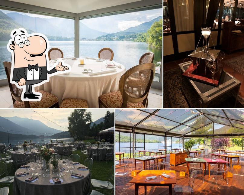 Piccolo Lago Restaurant, Fondotoce - Restaurantspeisekarten und Bewertungen