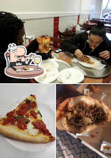 Mark's Red Hook Pizza in New York City - Restaurant menu and reviews