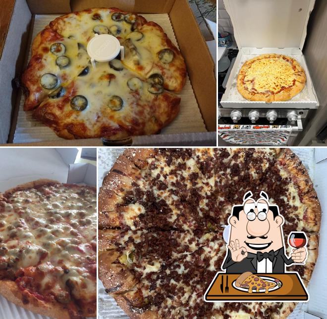 Phase Two Pizza in Perrysville - Restaurant menu and reviews