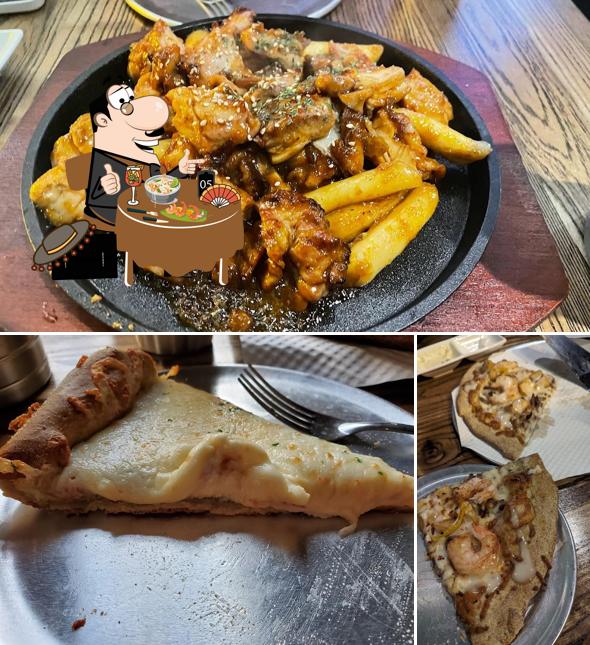 Pizza Maru - Downtown, Toronto - Restaurant menu, prices and reviews