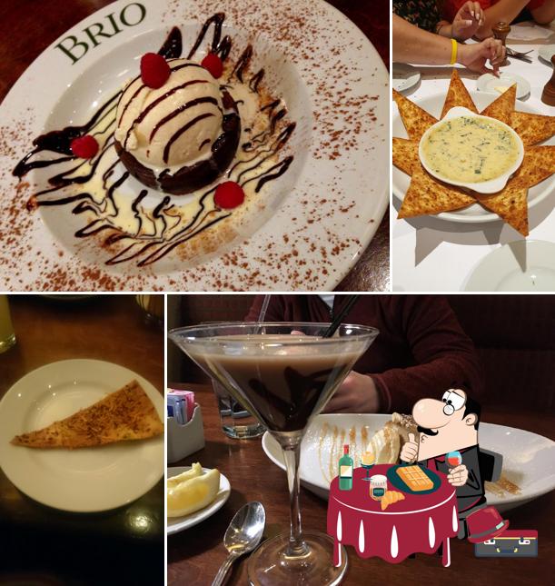 BRIO, Troy - Restaurant menu, prices and reviews