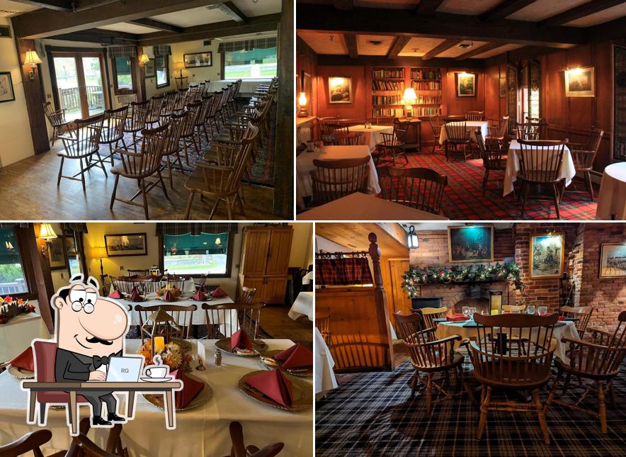 The Brae Loch Inn in Cazenovia - Restaurant menu and reviews