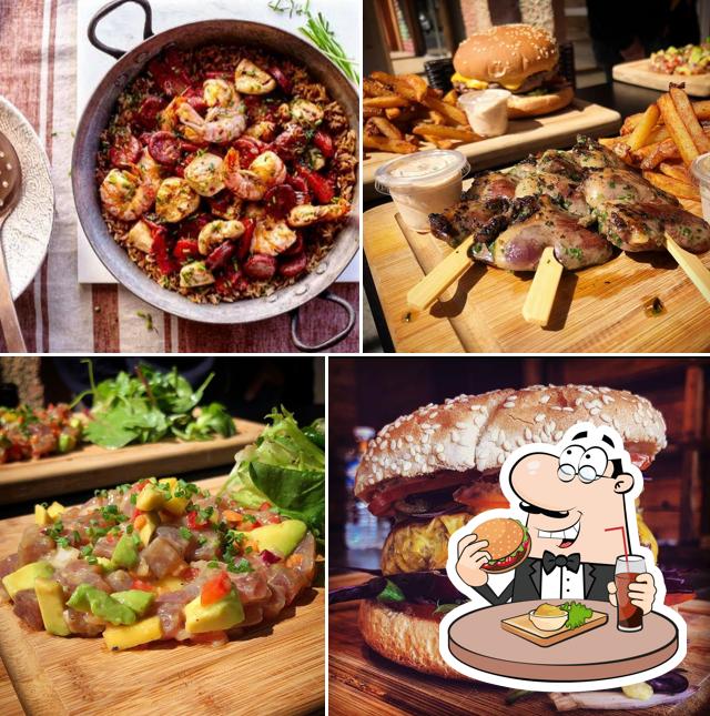 Delta Brothers, Canet-en-Roussillon - Menu du restaurant, prix et avis