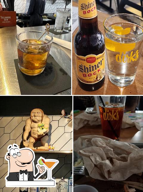 Dirk’s Signature Chicken & Bar in Lubbock - Restaurant menu and reviews