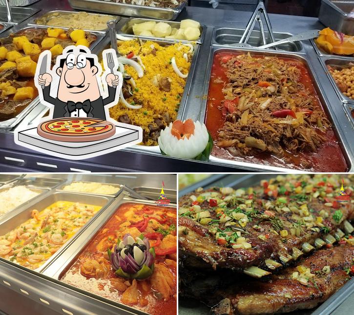 El Palacio de los Jugos in Kendall West - Restaurant menu and reviews