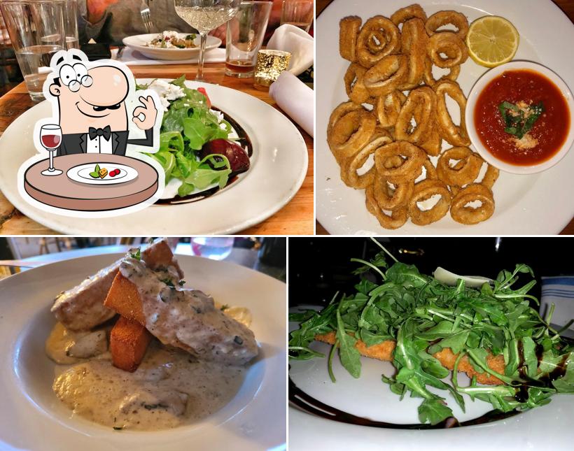 Mio Nonno Trattoria, Flower Mound - Restaurant menu, prices and reviews