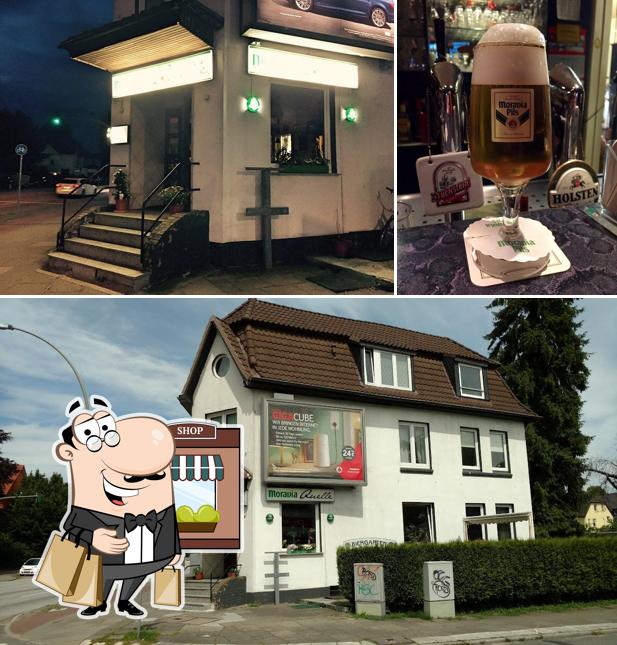 Moravia Quelle pub & Bar, Hamburg - Restaurantbewertungen