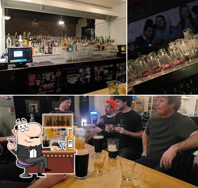 The Northern Bar & Stage in Fernie - Restaurant reviews