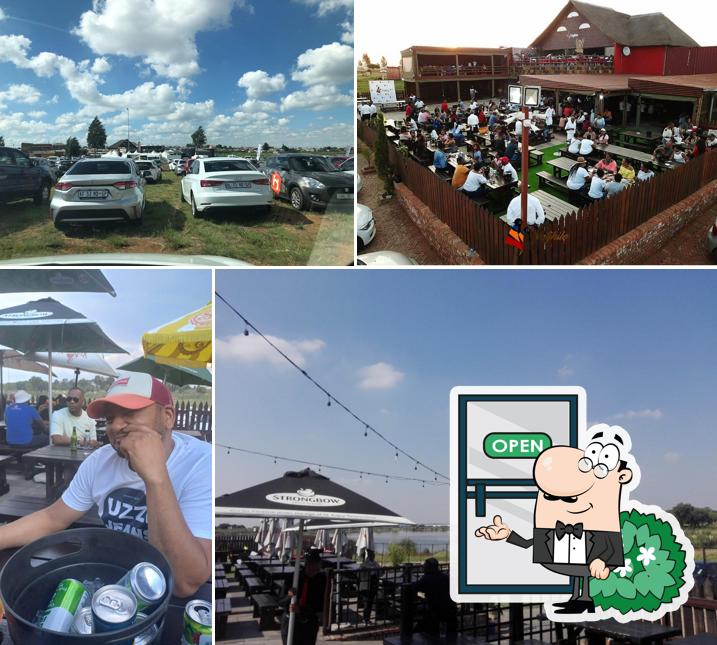 Slotjhile Pub & Shisanyama, Tembisa - Restaurant menu, prices and reviews