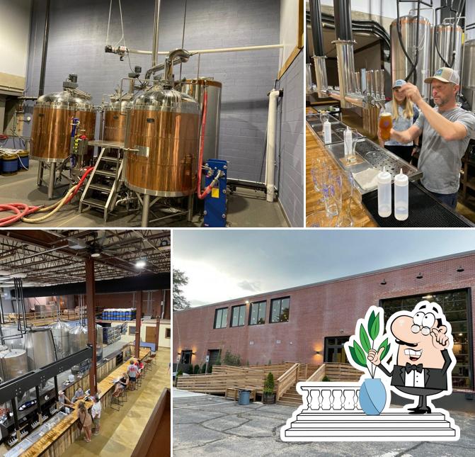 Think Tank Brew Lab in Greenville - Restaurant reviews