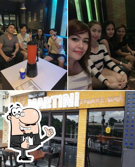 Red Martini pub & bar, Quezon City - Restaurant menu and reviews