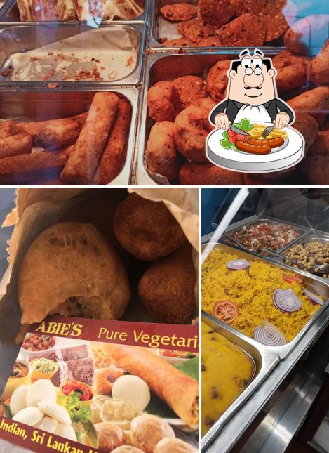 Abie's Take Away, Pendle Hill - Restaurant menu, prices and reviews