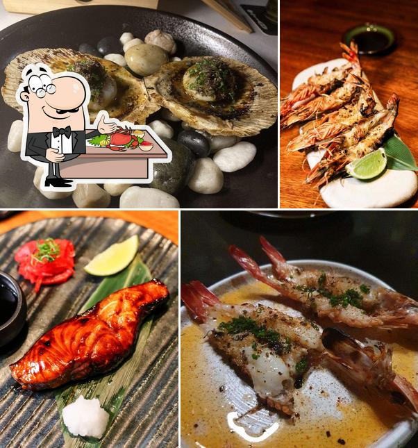 Akaiito Restaurant in Melbourne - Restaurant menu and reviews