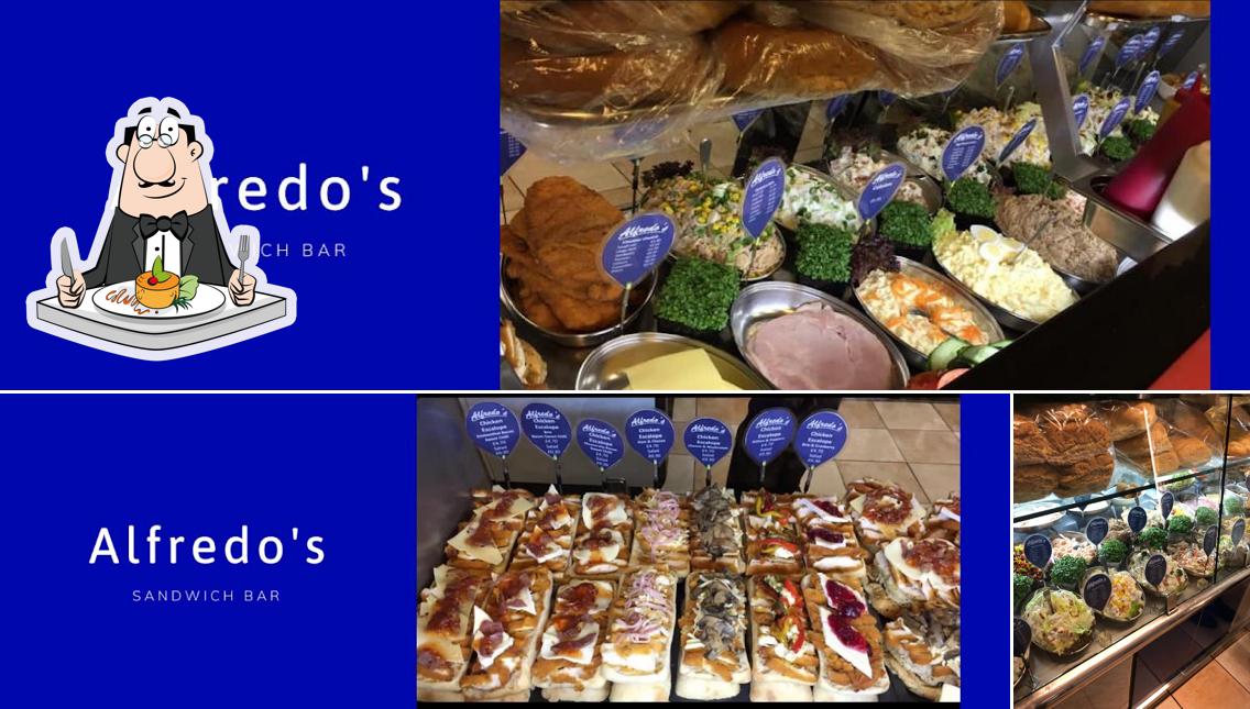 Alfredo’s Sandwich Bar, London - Restaurant menu, prices and reviews