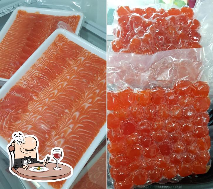 ร้านศิริโฟรเซ่นฟู้ด, Ban Chang - Restaurant menu, prices and reviews
