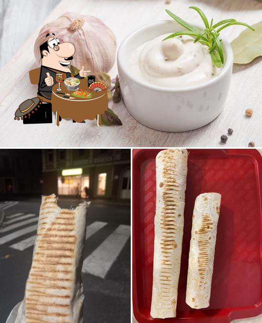 Belli Boss Kebab, Oborniki - Restaurant menu, prices and reviews