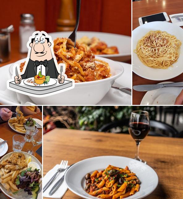 Bocelli Caffe Ristorante, Adelaide - Restaurant menu, prices and reviews