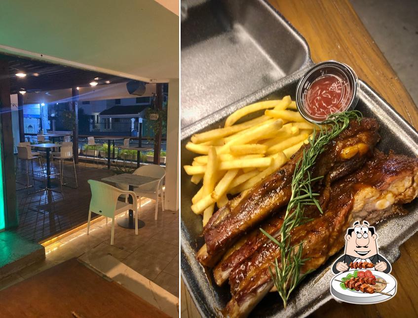 Brasas Bar & Grill, Santiago De Los Caballeros - Restaurant menu ...